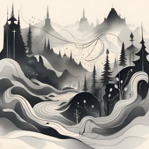 Bushra - Paintings & Prints