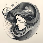 Bushra - Paintings & Prints