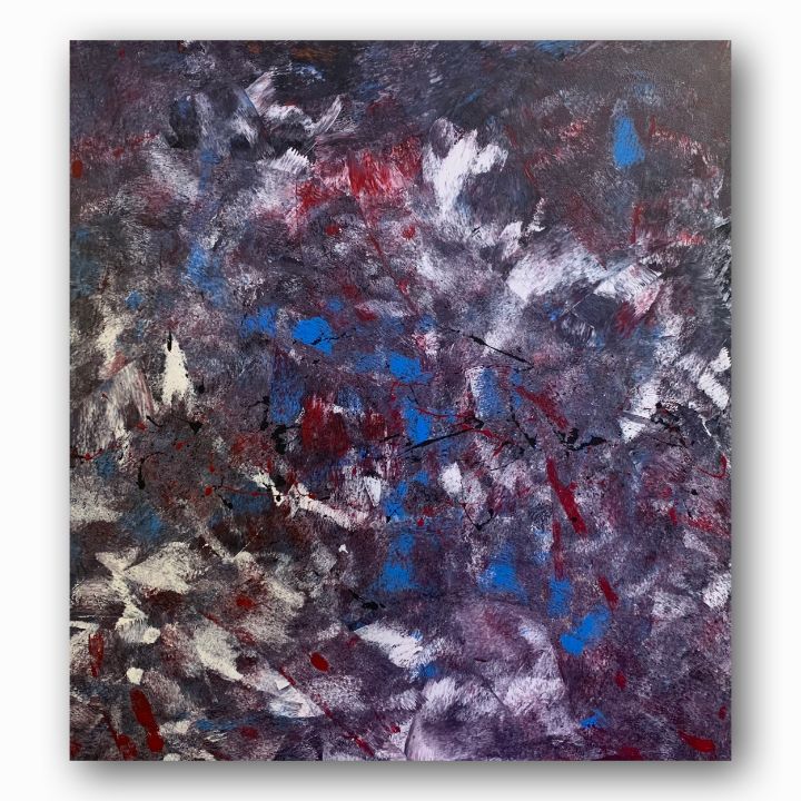 Dream Shemika Paintings Prints Abstract Color Artpal