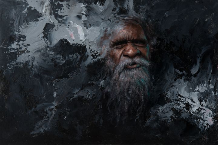 Colin Atkins - Paintings & Prints