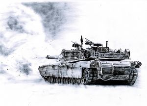 chernobylman - Drawings & Illustration