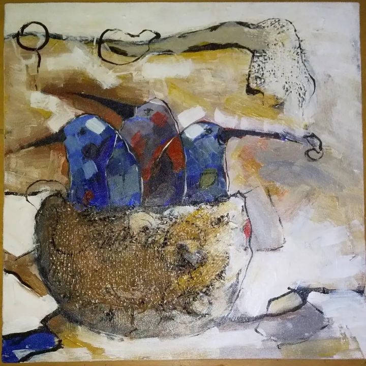 Katumba art - Paintings & Prints