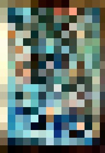 Unconditional Love Arts - RedBlue Arts - Paintings & Prints, Abstract ...