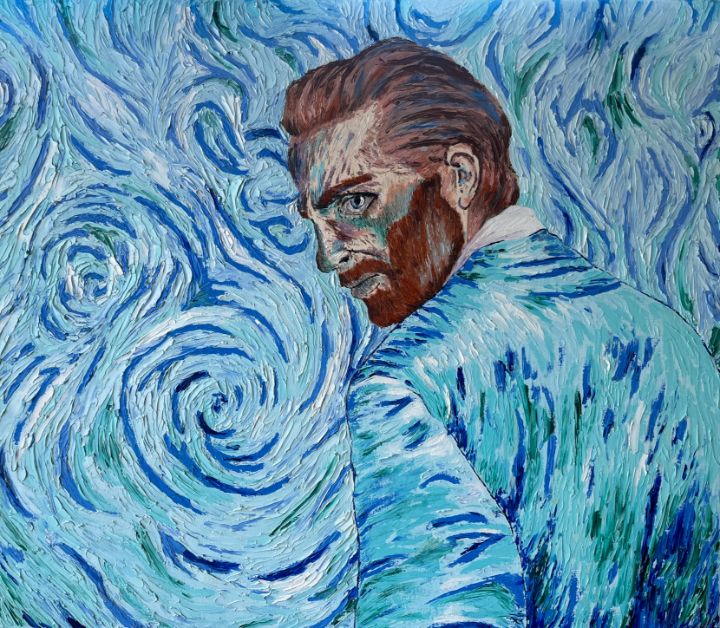 Van Gogh - CinnamonnShop - Paintings & Prints, People & Figures ...