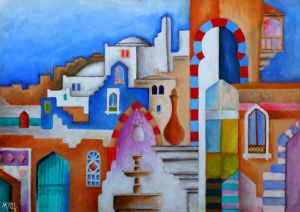 tarek - Paintings & Prints