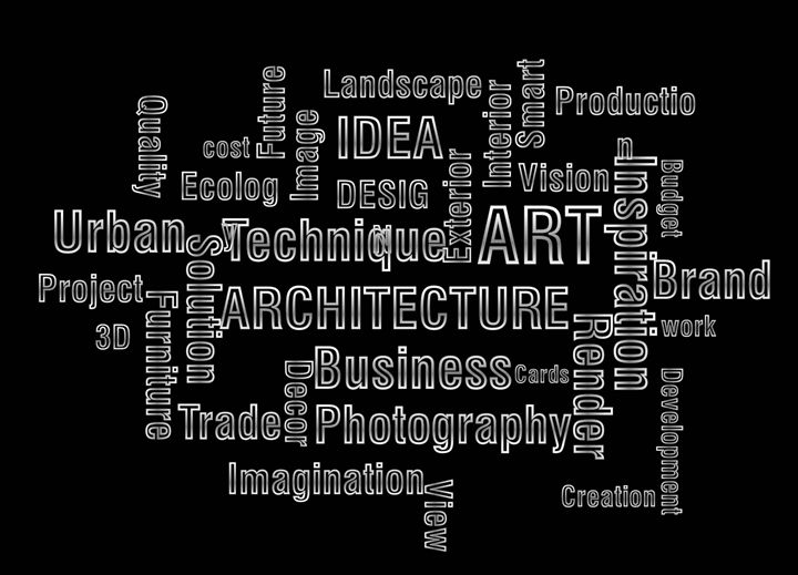 text design - art - Digital Art & AI, Abstract, Text - ArtPal