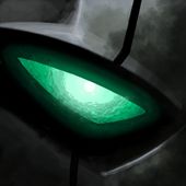 Machine Eye - Drawings & Illustration, Digital Art & AI