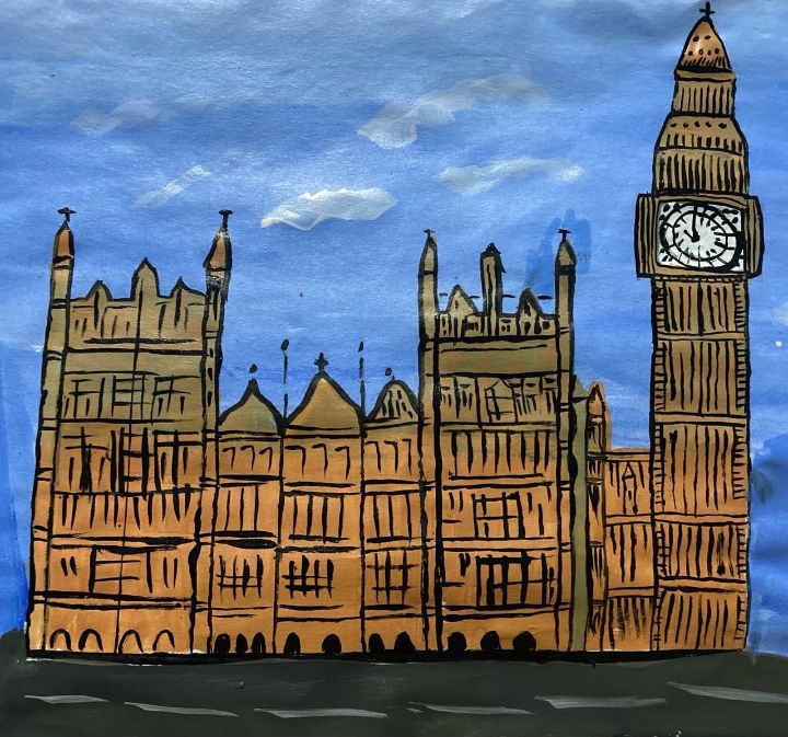 Upoma’s Gallery - Drawings & Illustration, Digital Art, Paintings & Prints