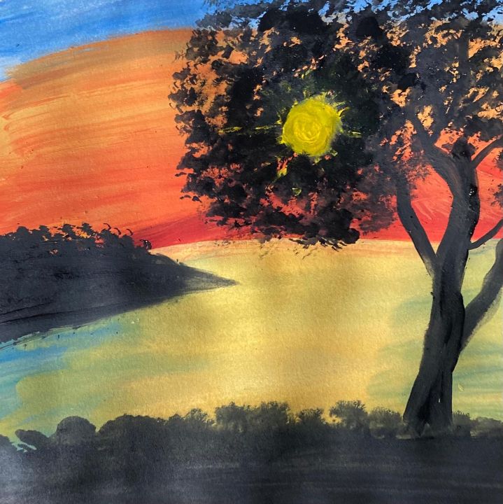 Upoma’s Gallery - Drawings & Illustration, Digital Art & AI, Paintings & Prints