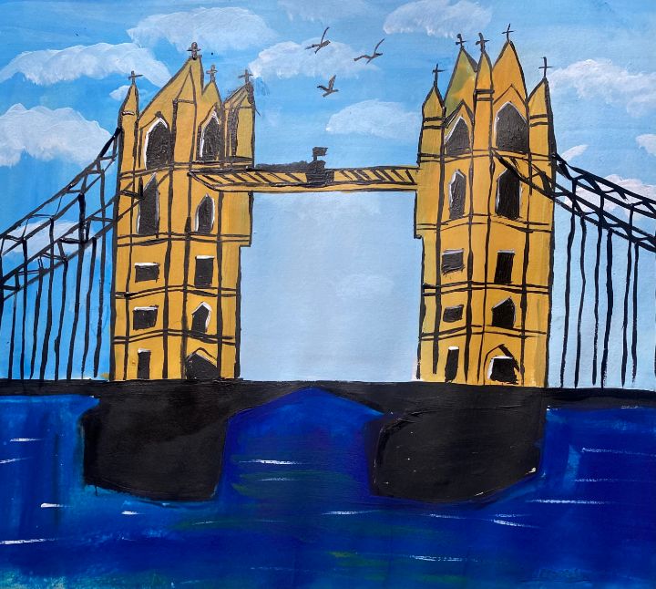 Upoma’s Gallery - Drawings & Illustration, Digital Art & AI, Paintings & Prints