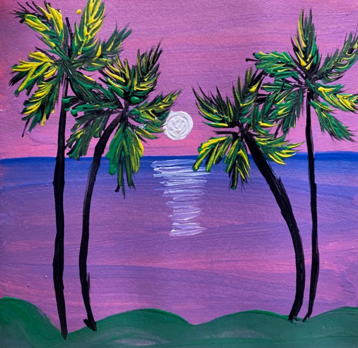 A beautiful view - Upoma’s Gallery - Drawings & Illustration, Buildings ...