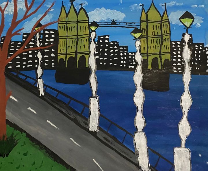 Upoma’s Gallery - Drawings & Illustration, Digital Art & AI, Paintings & Prints