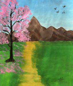 Upoma’s Gallery - Drawings & Illustration, Paintings & Prints, Digital Art & AI