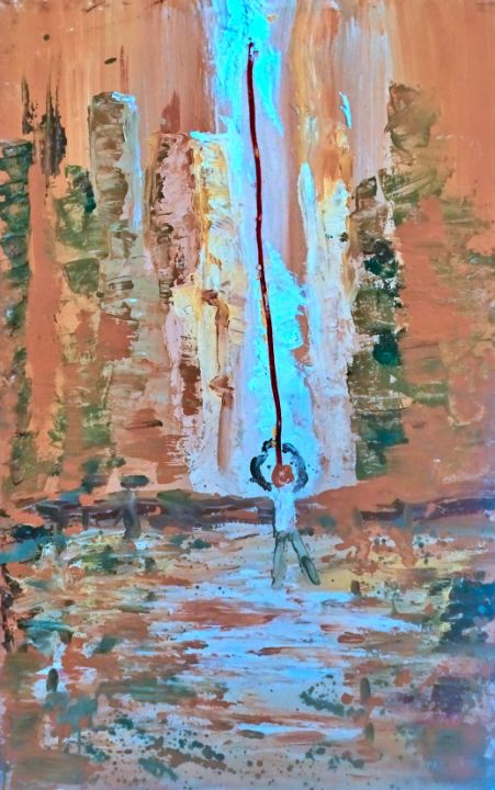 Communication with God - Boz'Art - Paintings & Prints, Religion ...