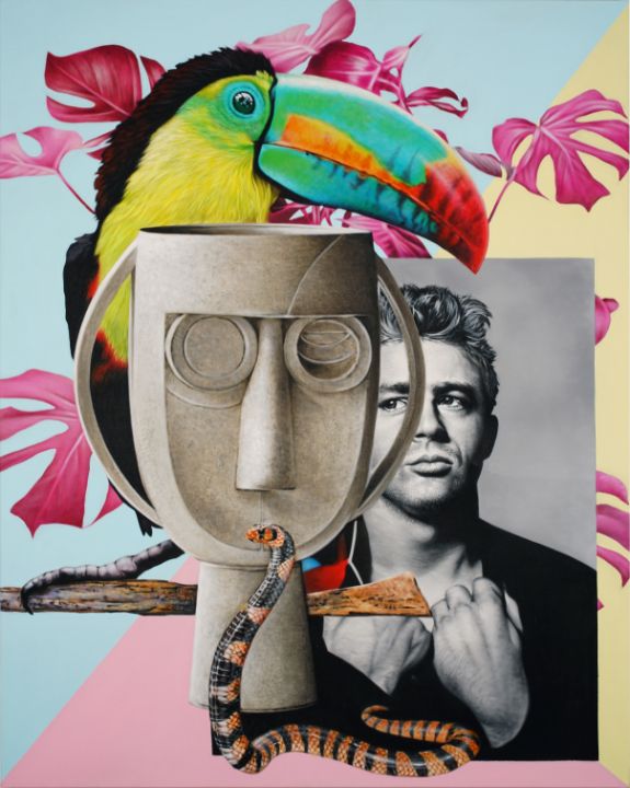 Carl Henry - Paintings & Prints