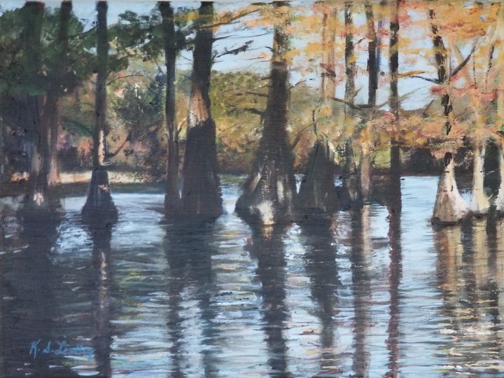 KSLindley - Paintings & Prints