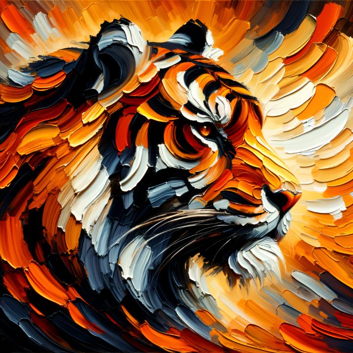 PortofinoImpressions - Digital Art & AI