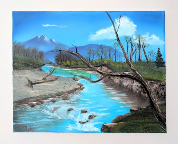 Happy Paintings by Craig - Paintings & Prints