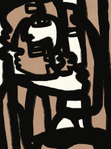 Little dean - Drawings & Illustration, Paintings & Prints