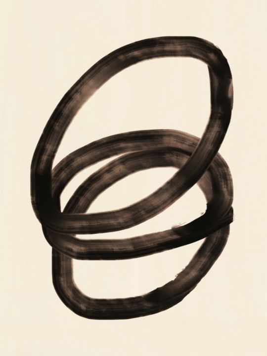 Abstract oil flow 09 - Little dean - Drawings & Illustration, Abstract ...