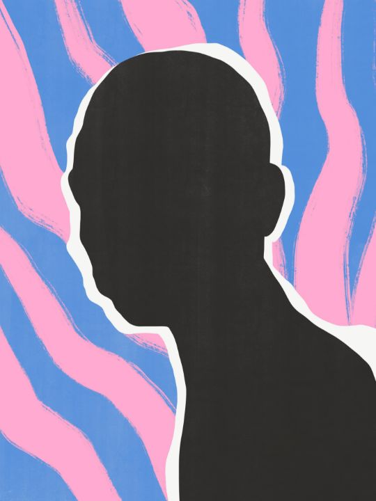 Anonymous portrait 02 - Little dean - Paintings & Prints, People ...