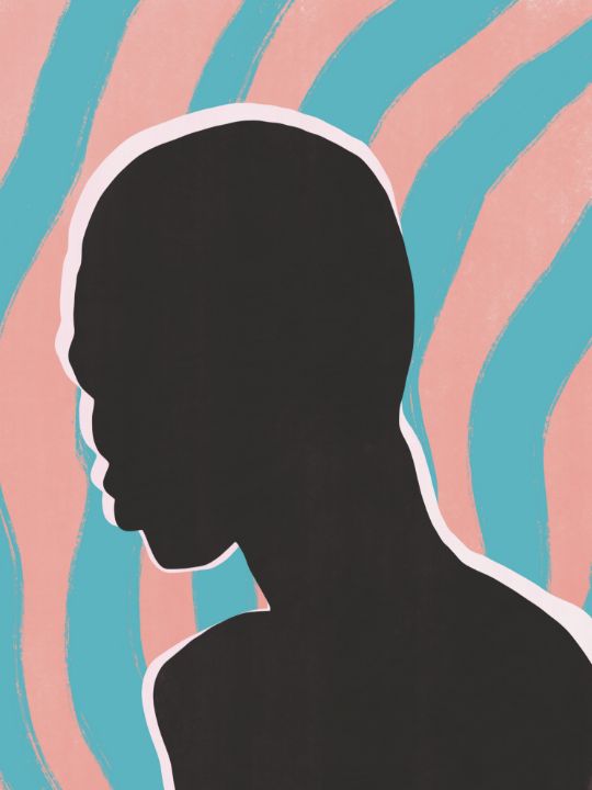 Anonymous portrait 04 - Little dean - Paintings & Prints, People ...