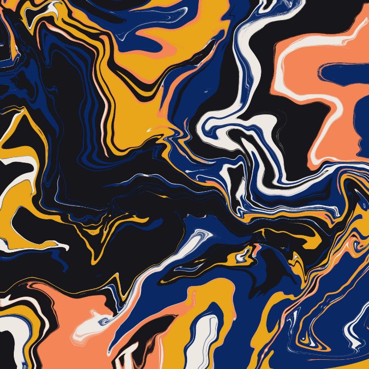 Liquify abstract 26 - Little dean - Paintings & Prints, Abstract ...