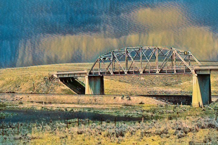 Monida Pass View - Double Moon Art - Photography, Landscapes & Nature ...