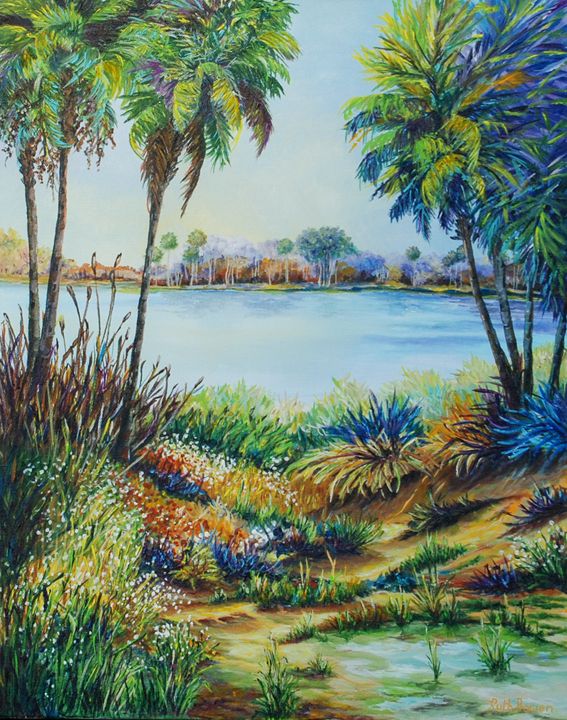 EYE CANDY - Ruth Bowen Professional Artist - Paintings & Prints ...