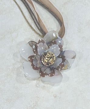 Gardenia_SOLD - Sandi's Artistic Impressions - Jewelry, Necklaces ...