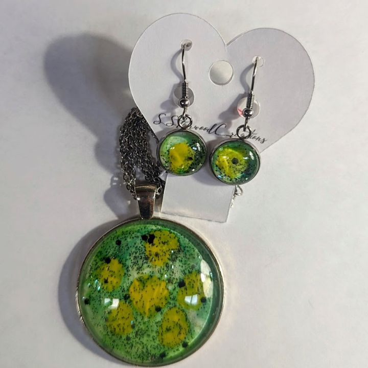 Envy - Sandi's Artistic Impressions - Jewelry, Necklaces & Chains - ArtPal