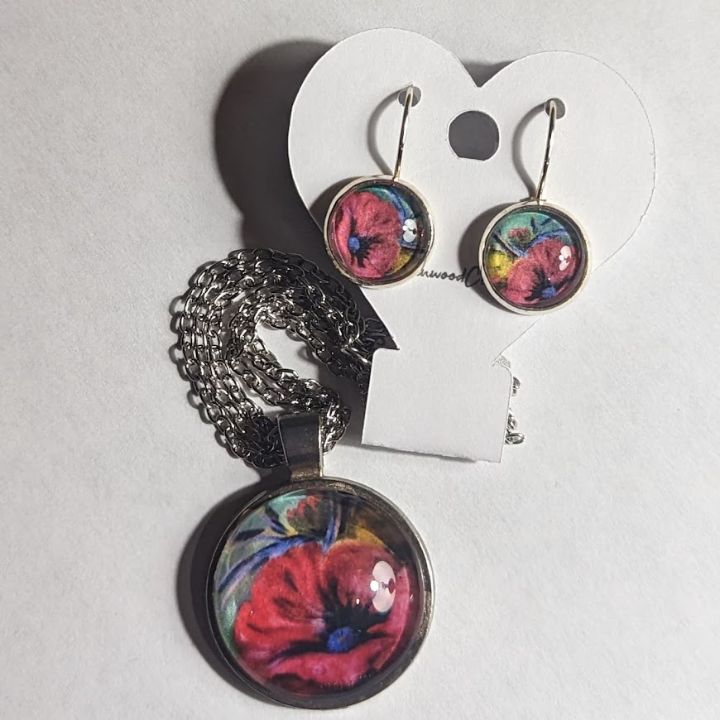 Dew Believe - Sandi's Artistic Impressions - Jewelry, Necklaces ...