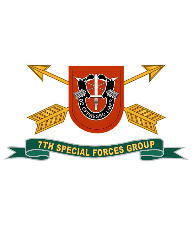 7th Special Forces Group Logo Flags – Tagged "special Forces"