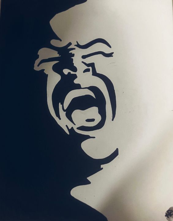 The Shattered Lens - Paintings & Prints