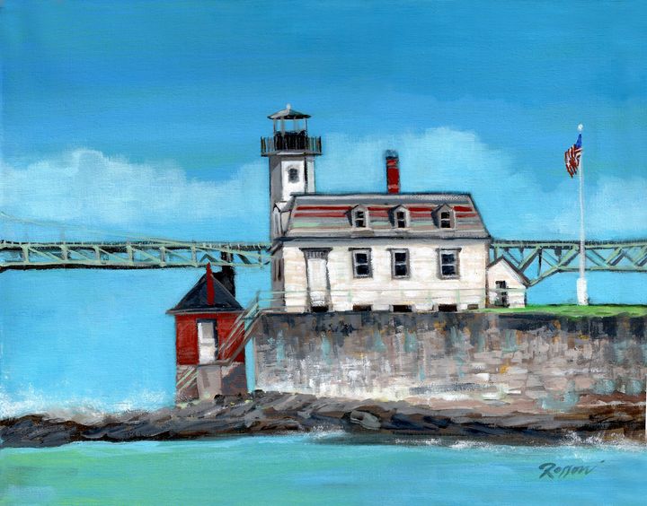 Mary Ann Rossoni - Paintings & Prints