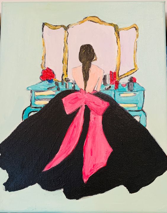 A Special Moment - M L Sanders & Company - Paintings & Prints, Holidays ...