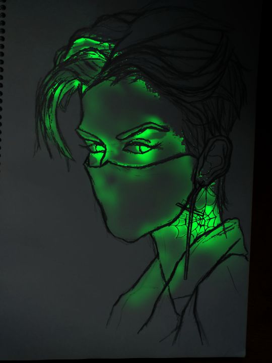 Forbidden_draws415 - Drawings & Illustration