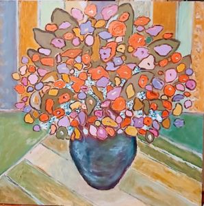 Kate Greene Expressionism - Paintings & Prints