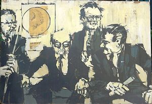 JOHANNA VOGELSANG - Paintings & Prints