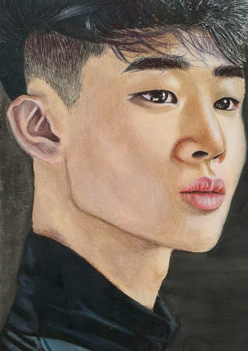 Nathan tse - Velvet.drawaholic - Drawings & Illustration, People ...