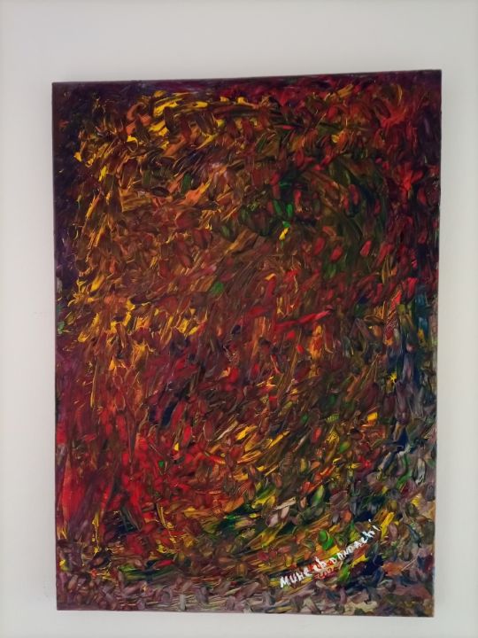 MOUHIB - Paintings & Prints