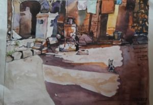 Artist sunny - Paintings & Prints