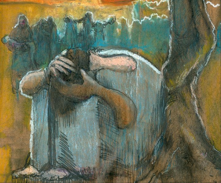 The Morning Miracle Que - The Art of Daniel Bonnell - Paintings ...