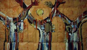 Cast Your Net Again - The Art of Daniel Bonnell - Paintings & Prints ...