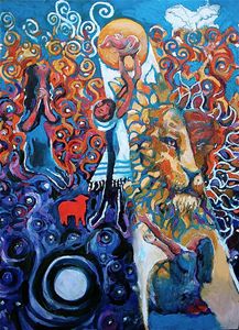 The Art of Daniel Bonnell - Paintings & Prints