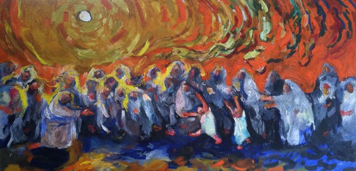 Such is the Kingdom - The Art of Daniel Bonnell - Paintings & Prints ...