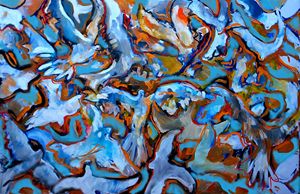 The Art of Daniel Bonnell - Paintings & Prints