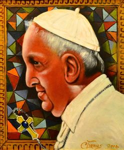 Charles L Thomas - Paintings & Prints