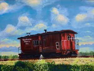 Charles L Thomas - Paintings & Prints