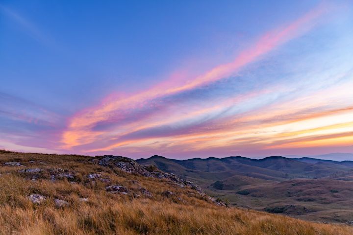 Sunset at the top of the mountain - SouthAmericaPhotography ...